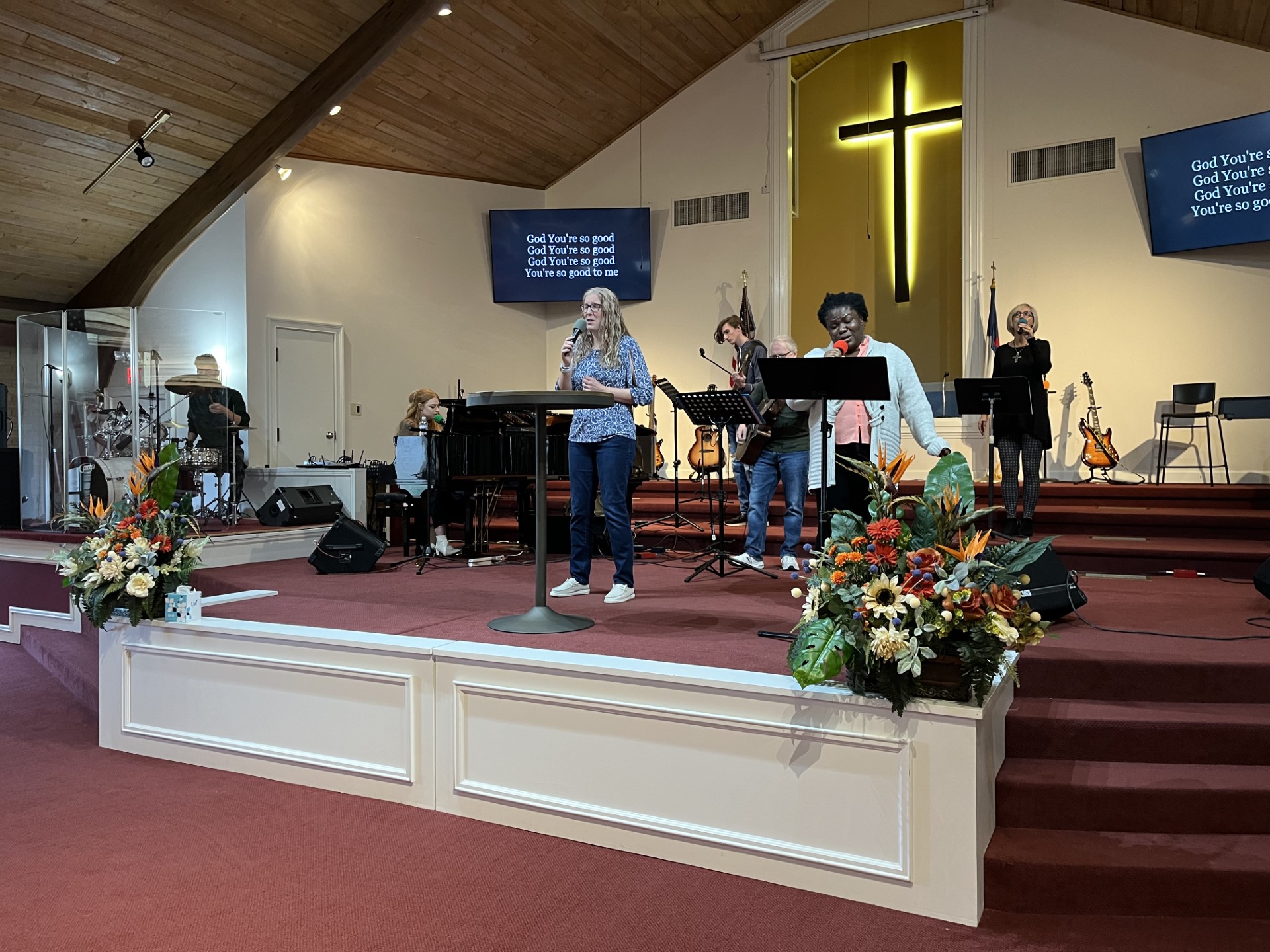 2023 Worship Photo – Westside Baptist Church